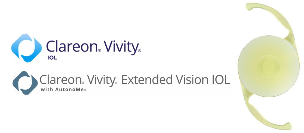 多焦点眼内レンズ（ビビティ）について | きしもと眼科